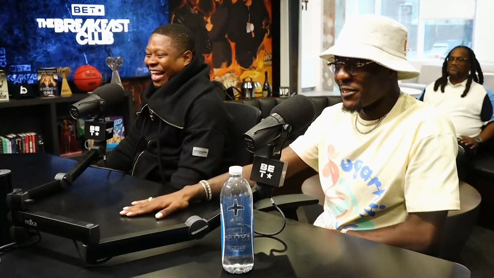'The Breakfast Club' Recap: Jason Mitchell, Donnell Rawlings and More ...