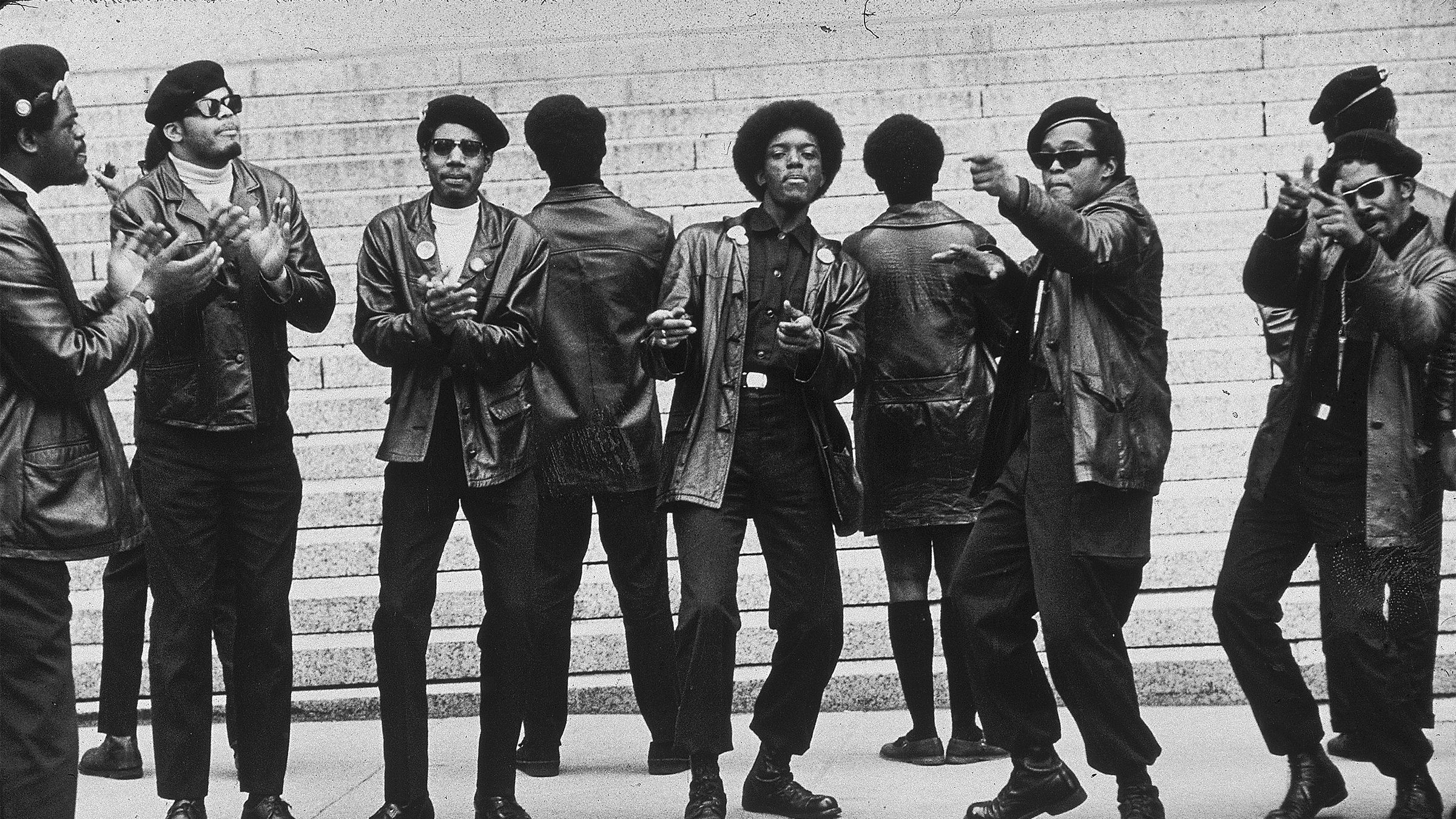 Edward Poindexter, Convicted Former Black Panther Who Maintained His ...