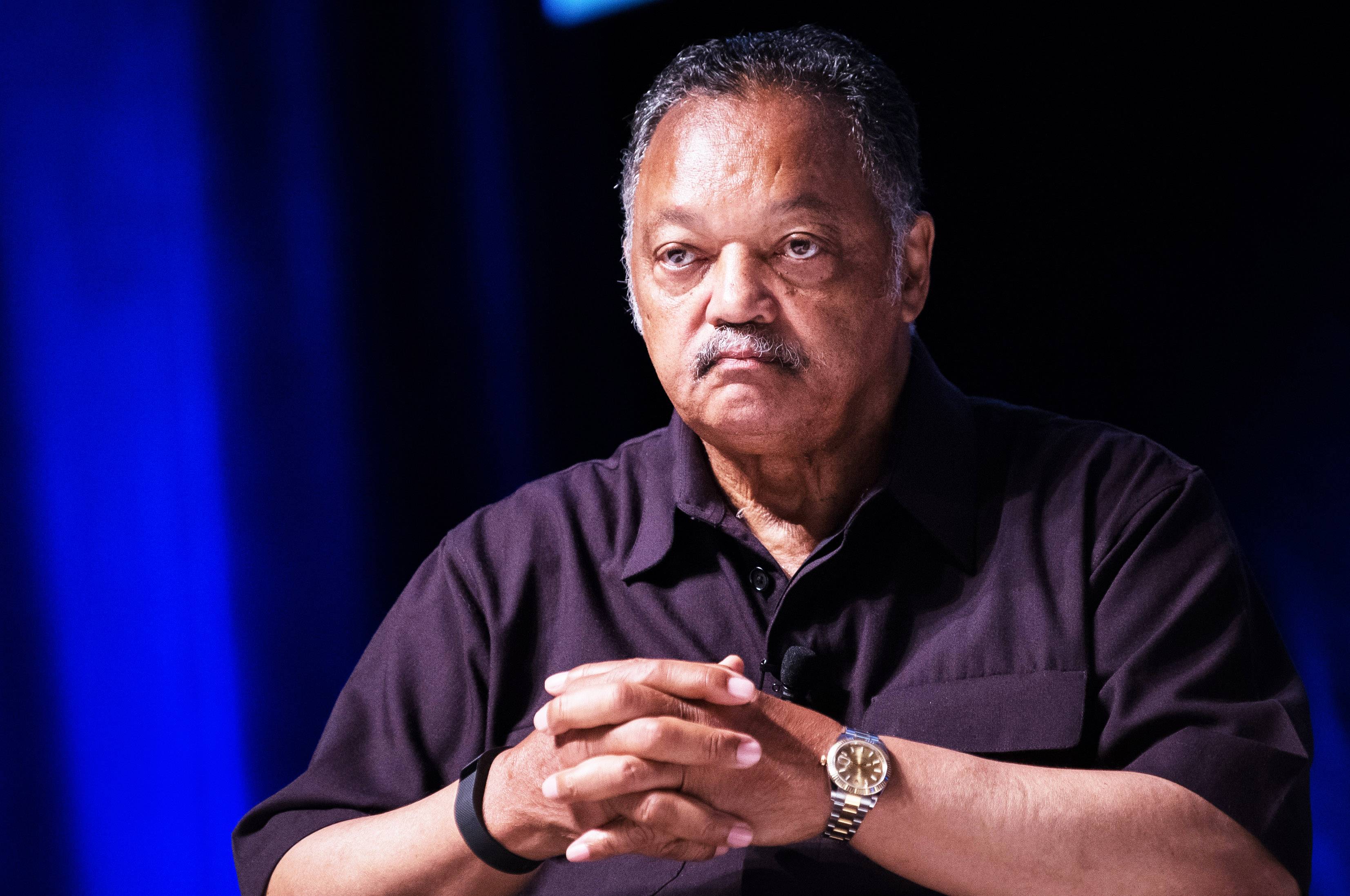 Prayers Up For Jesse Jackson As He Just Announced He Is Battling ...