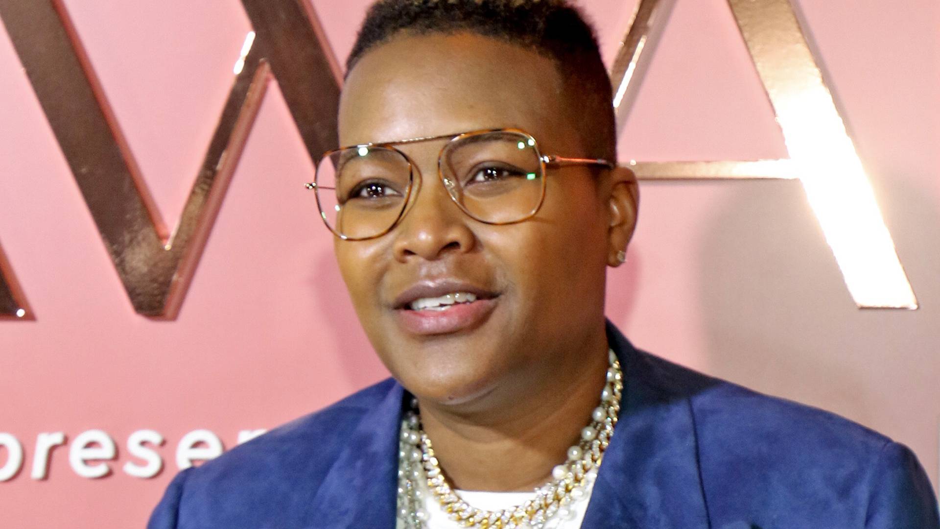 Pride Award Honoree Sam - Image 2 from Pride Award Honoree Highlights | BET