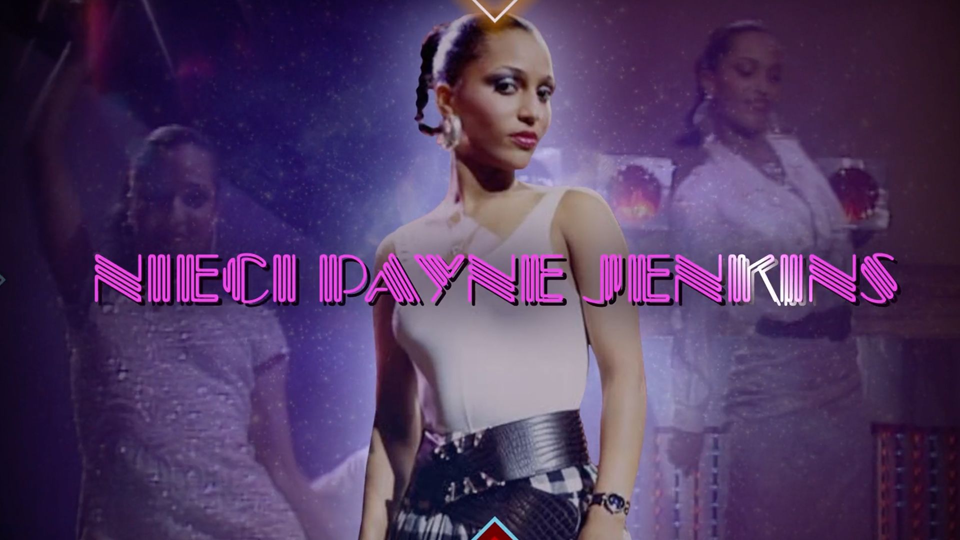 I Was a Soul Train Dancer: Nieci Payne Jenkins - (Video Clip) | BET AWARDS