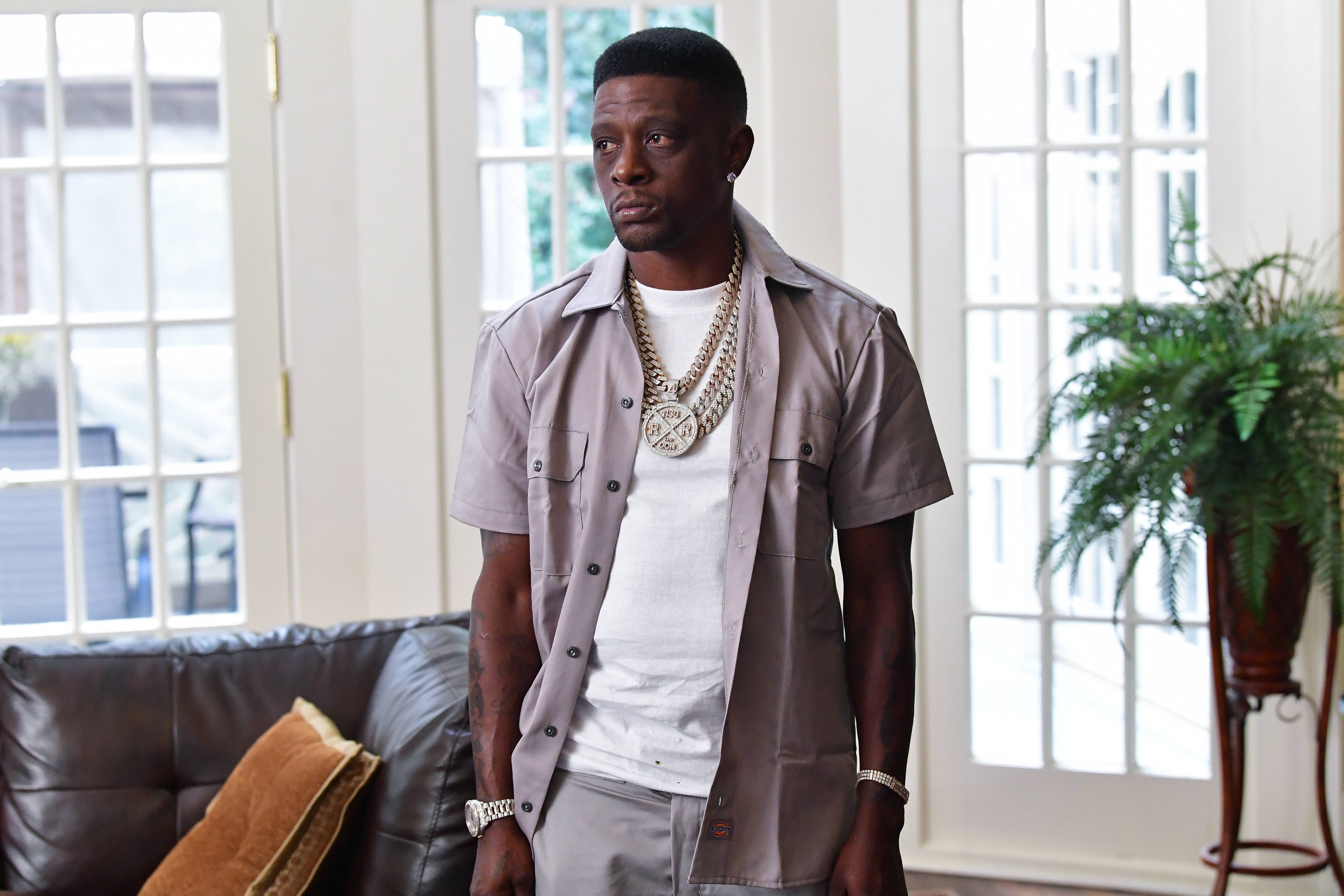 Boosie Badazz Shot In Dallas: Report | News | BET