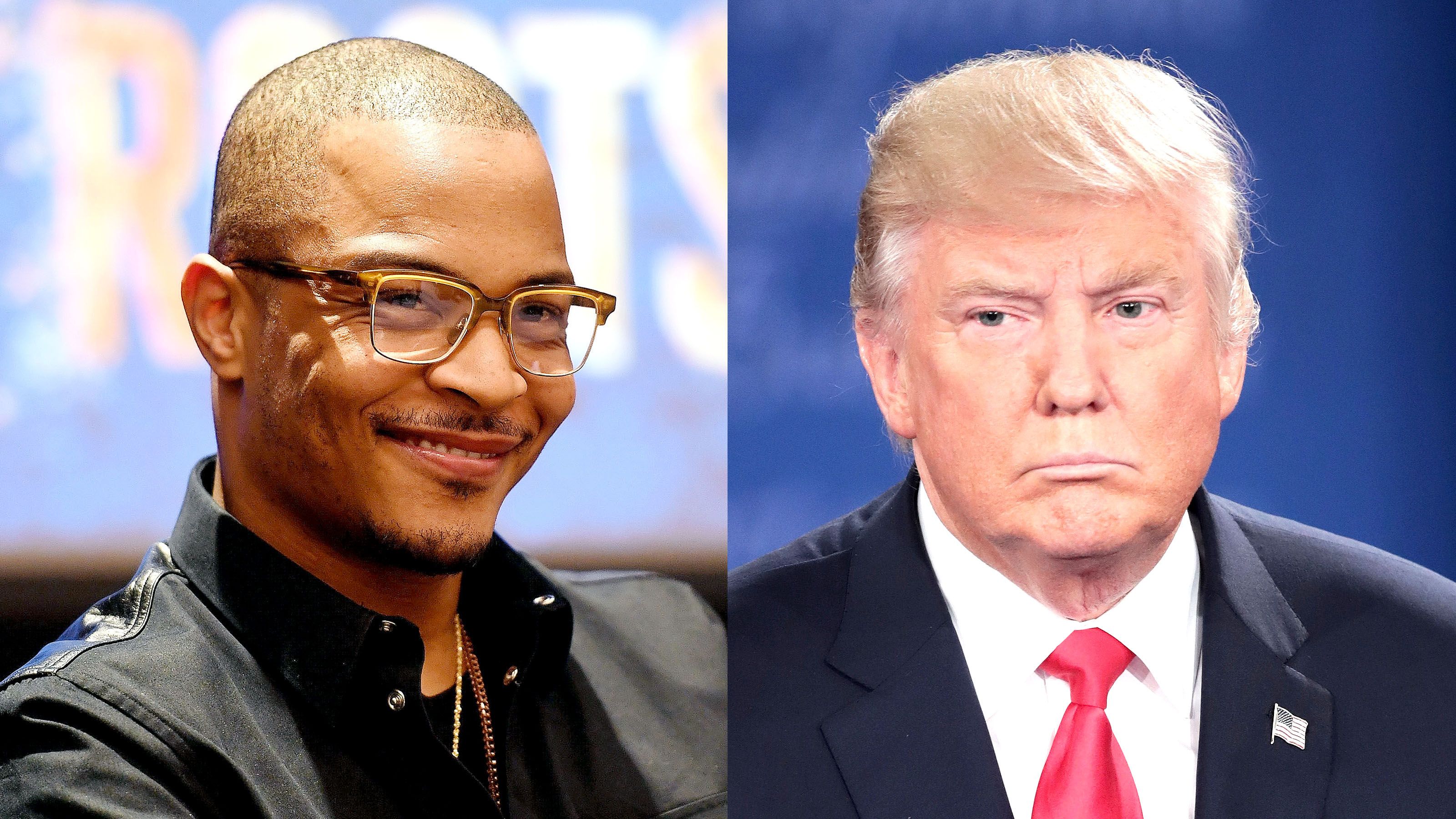 LOL: T.I. Got Jokes on Donald Trump | News | BET