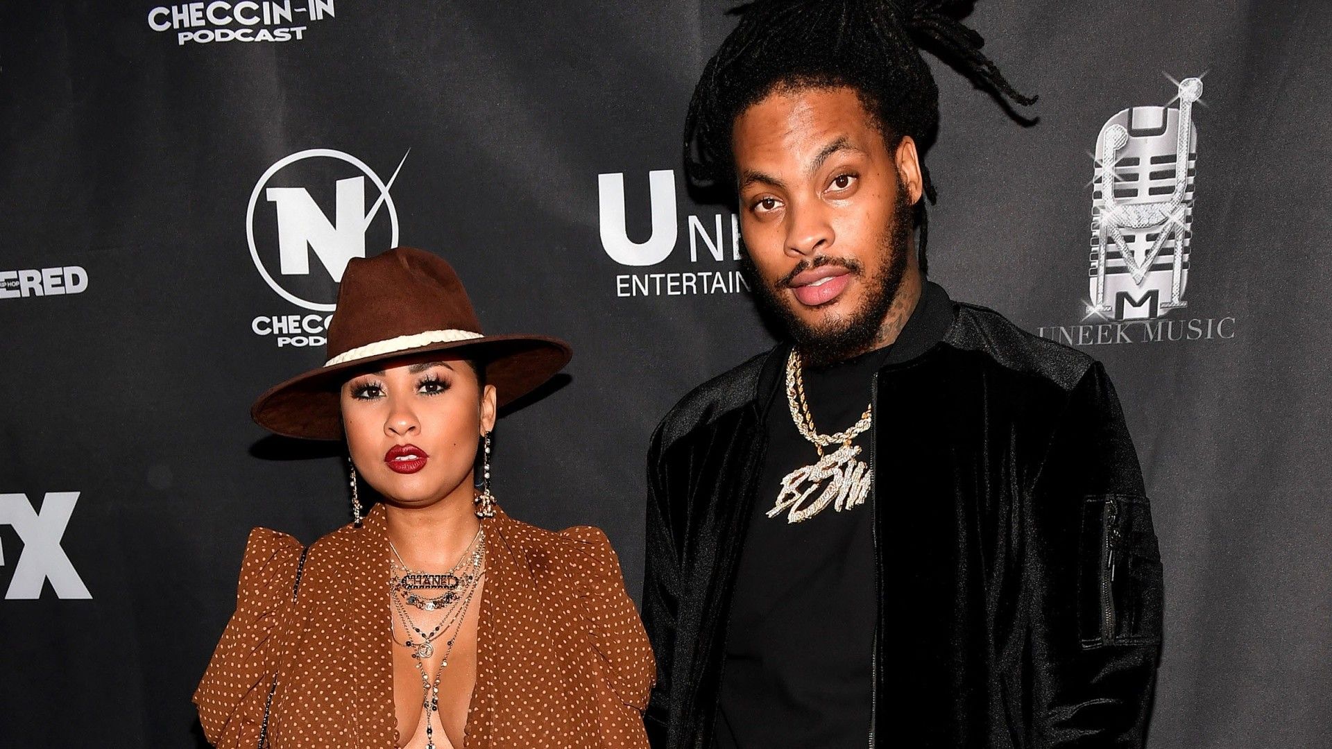 Waka Flocka Flame Opens Up About Split From Tammy Rivera: 'It Was Just ...