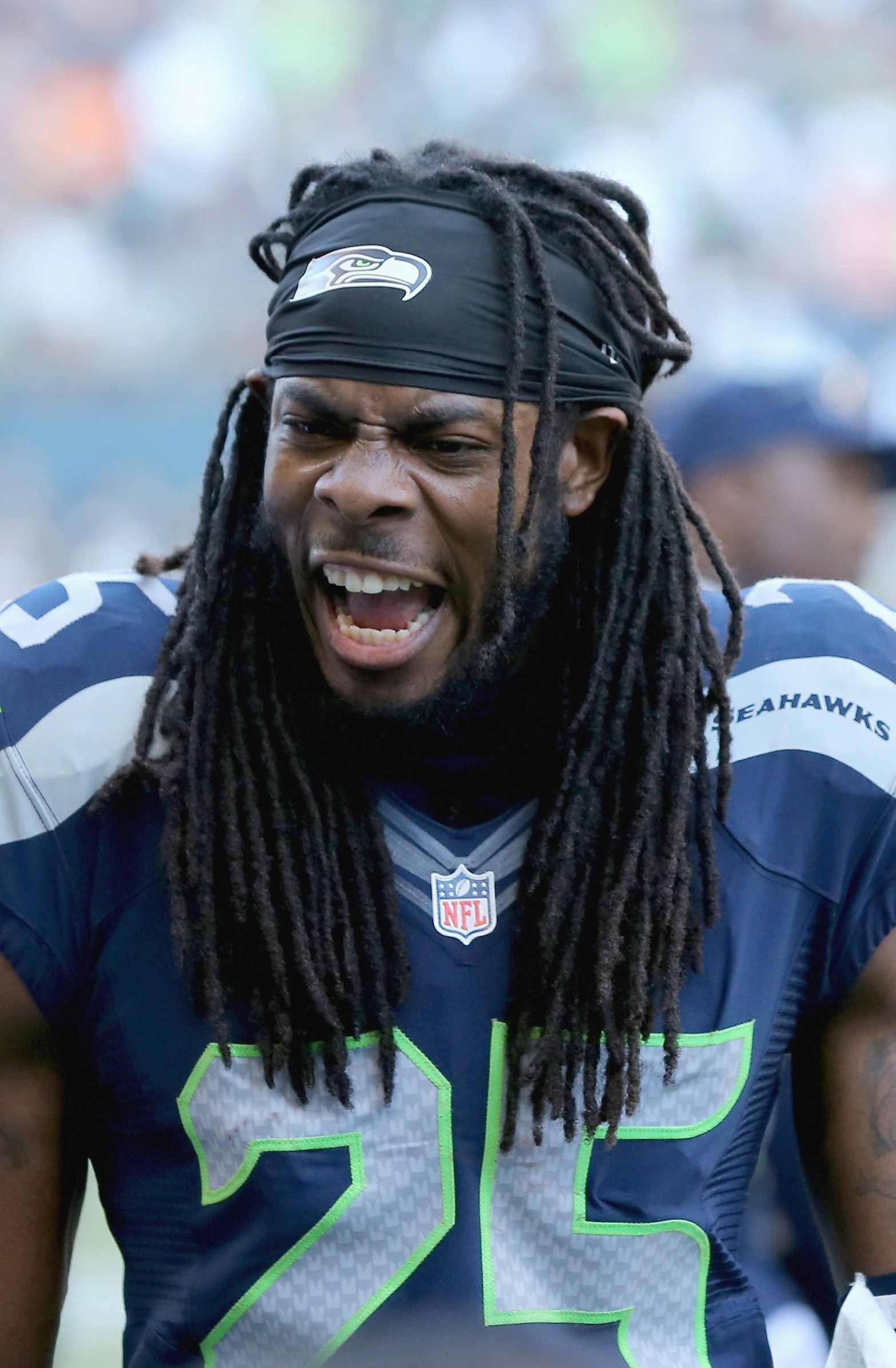 Richard Sherman’s Epic Rant - - Image 8 from Best Trending Sports ...