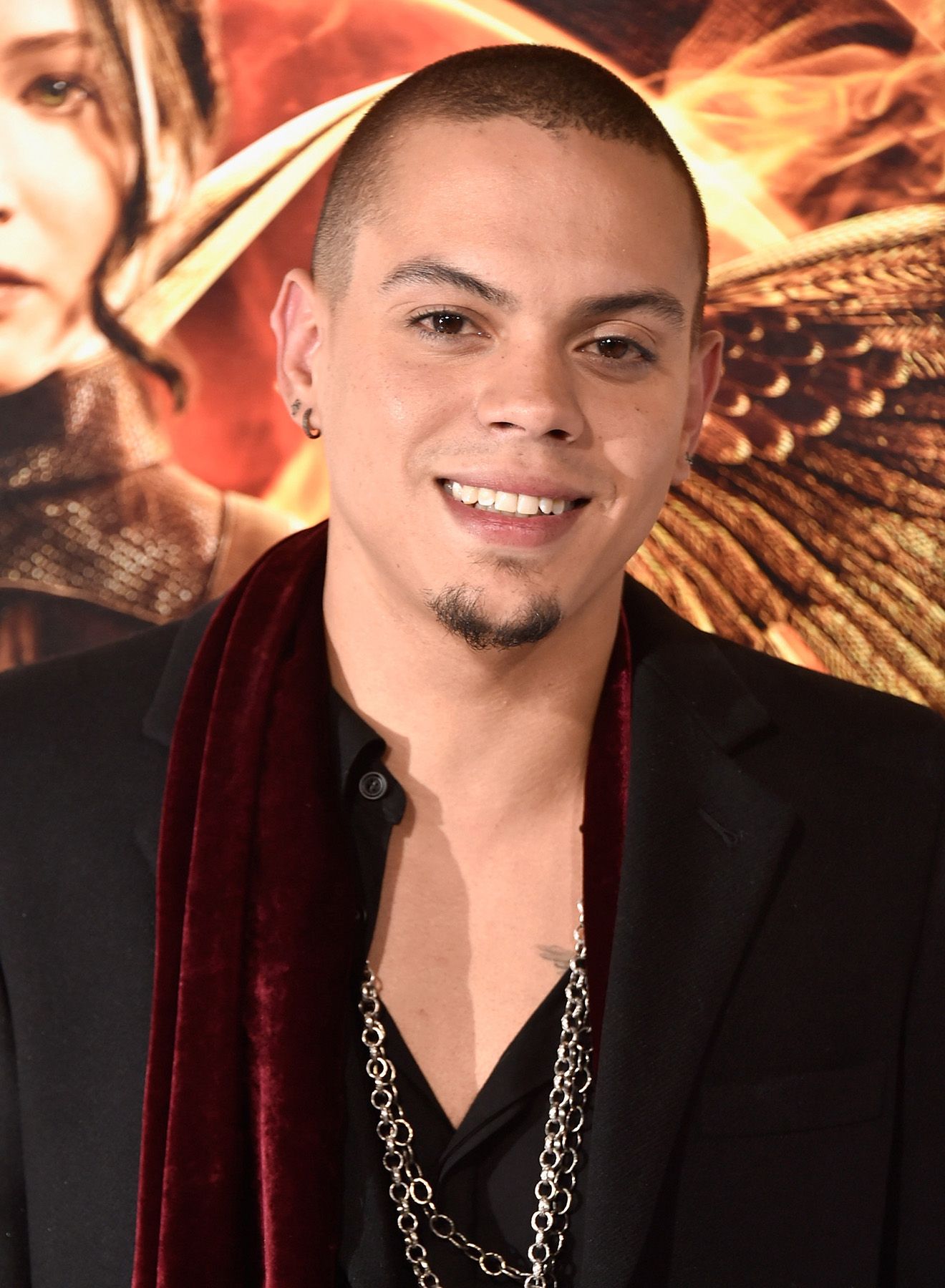 Evan Ross - Actor - Image 3 from Side Hustle: Actors Who Turned to ...