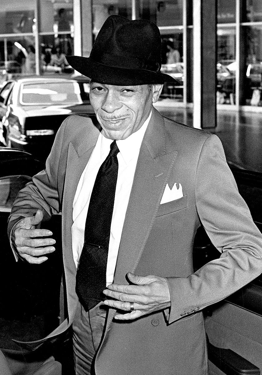 Adolph Caesar - Who - Image 7 from Where Are They Now: The Cast of the ...