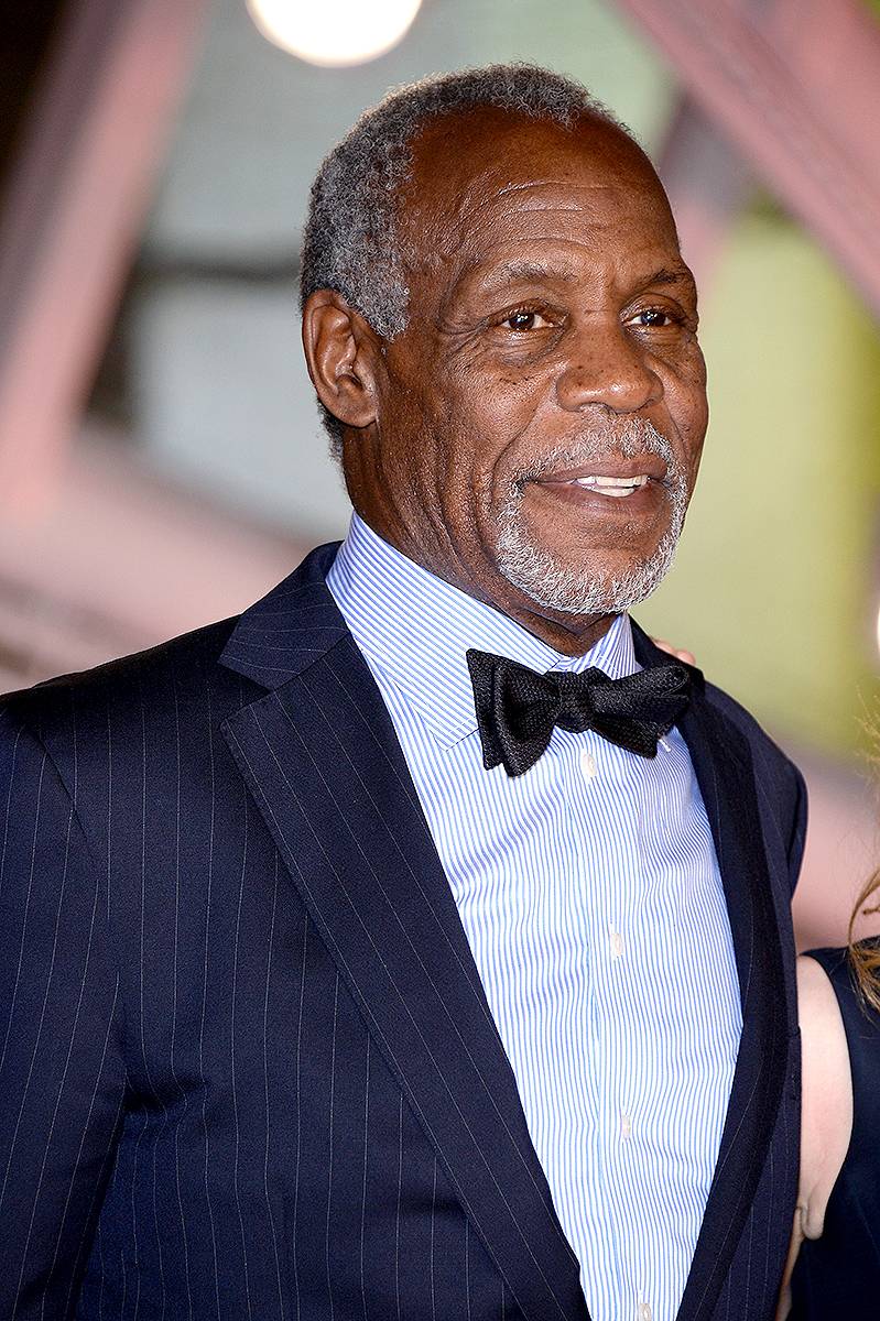 Danny Glover - Danny - Image 2 from Where Are They Now: The Cast of the ...