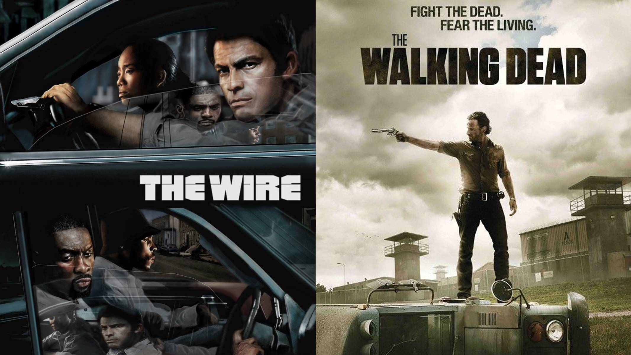 Walking Dead on the - Image 1 from Walking Dead on The Wire | BET