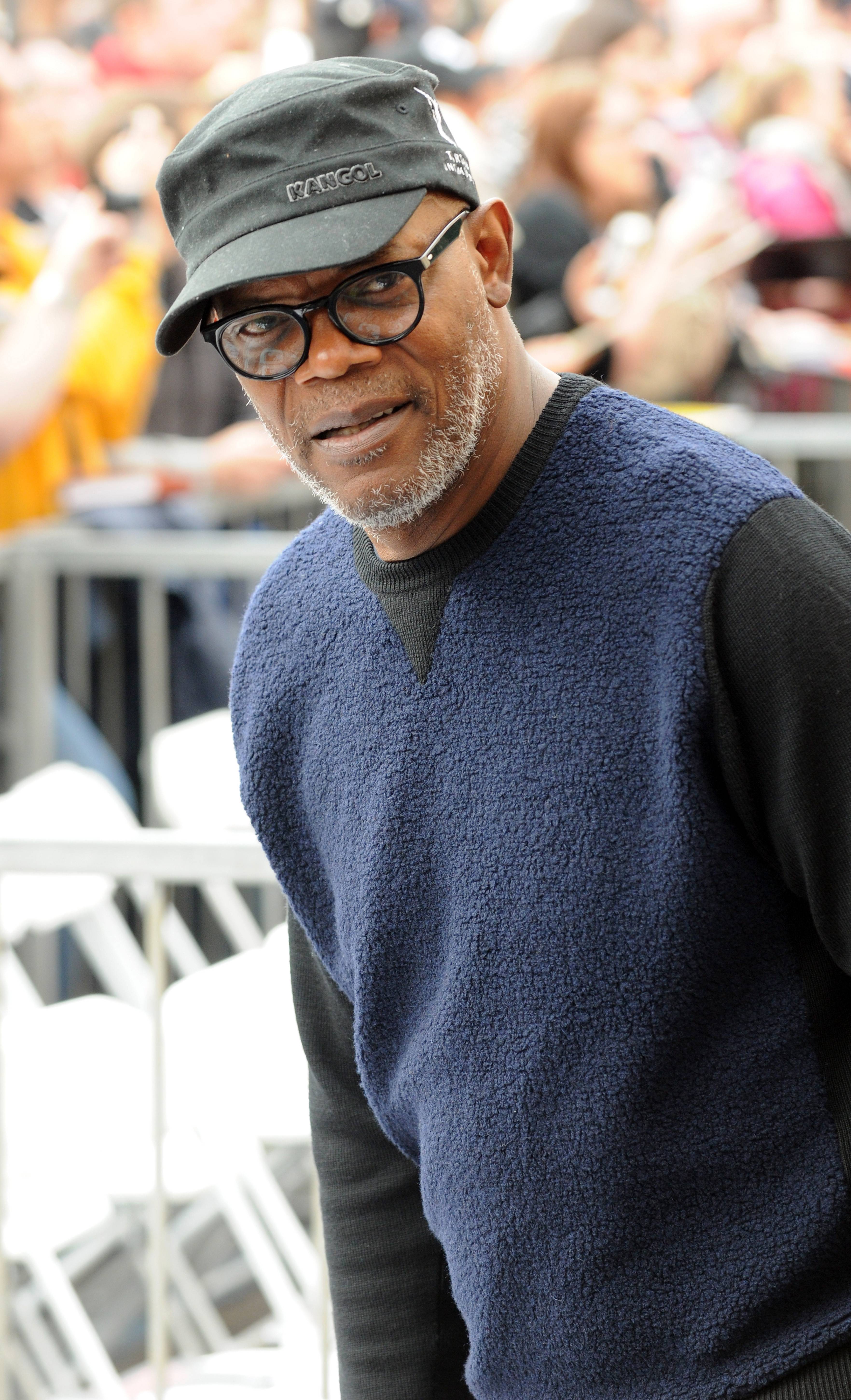 Samuel L. Jackson - - Image 5 from Where Are They Now: The Cast of ...