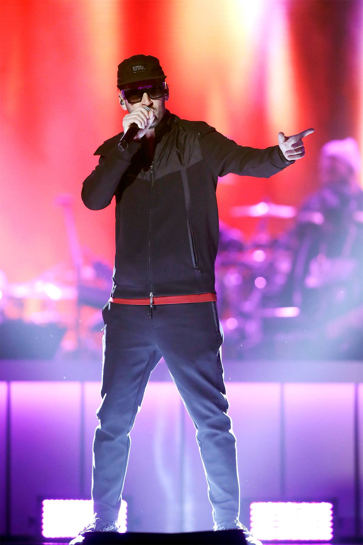 Feeling Nostalgic With Jon - Image 8 from Makin' Magic: Rehearsals | BET