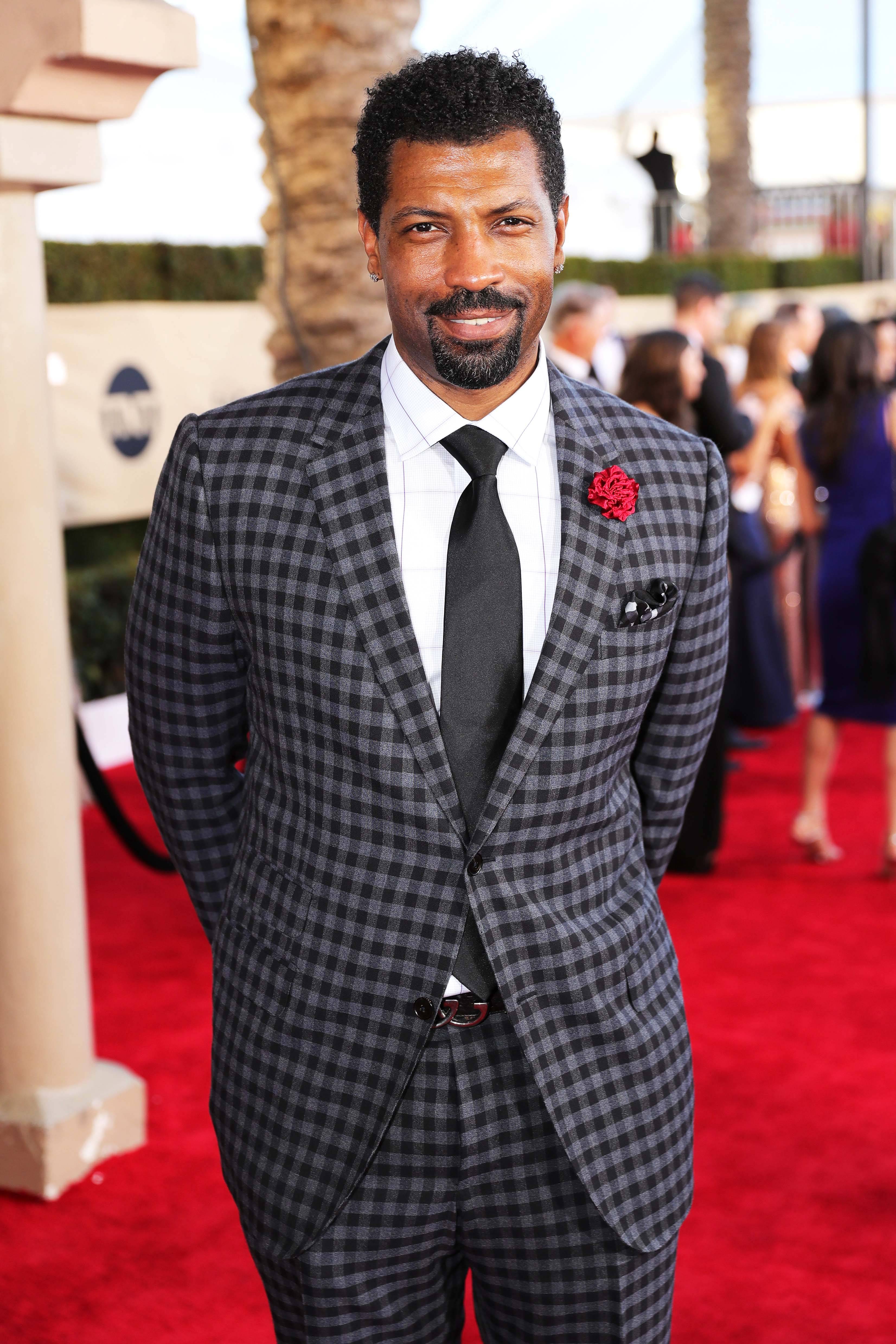 Just A Kid From - Image 1 from 7 Things You Didn't Know About Deon Cole ...