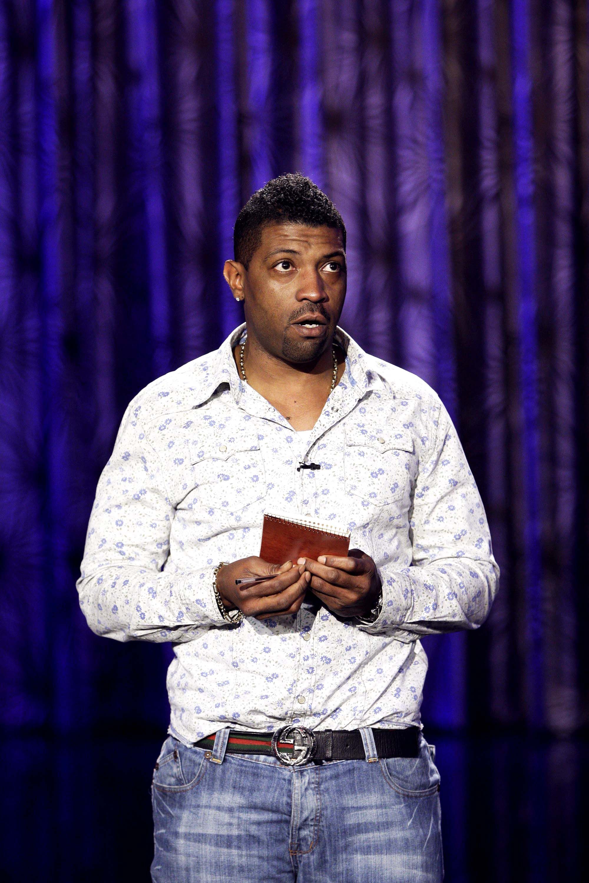 Tough Crowd - Deon - Image 6 from 7 Things You Didn't Know About Deon ...