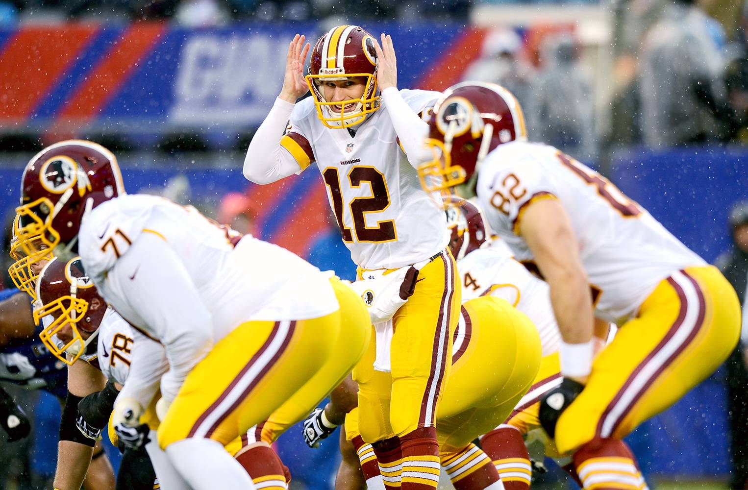Washington Redskins Launch Native Americans Foundation | News | BET