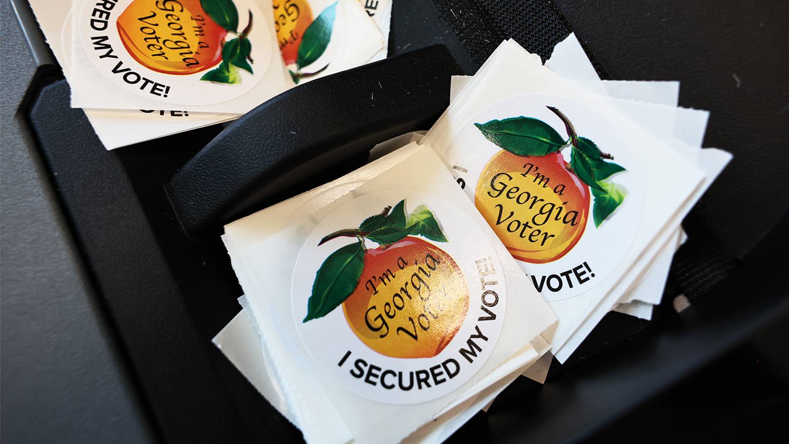 Early Voting In Georgia Shatters Record At A Crucial Time | News | BET Early Voting In Georgia Shatters Record At A Crucial Time | News | BET