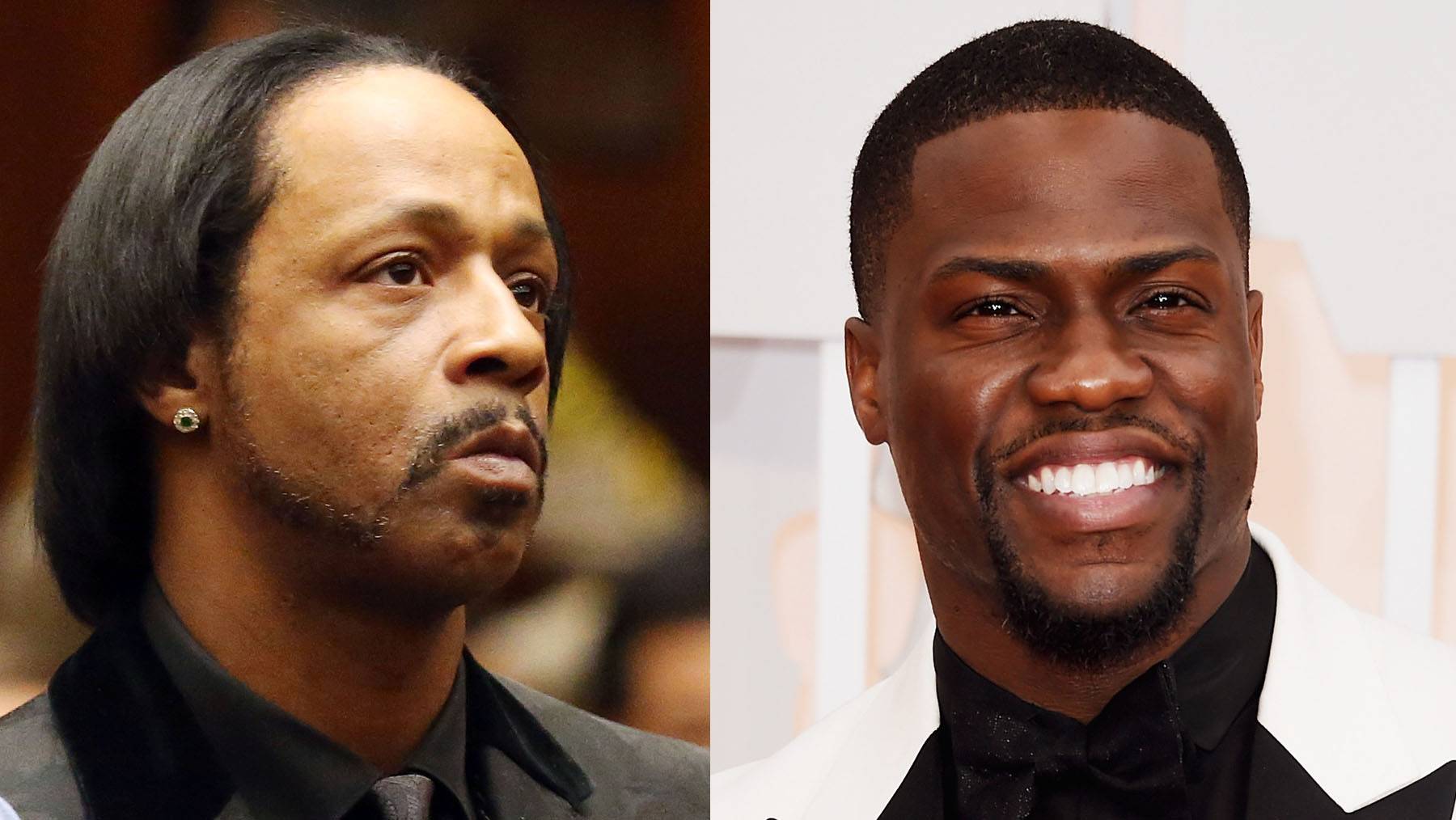 For Real? Katt Williams Attacked a Woman for Saying Kevin Hart's Name ...