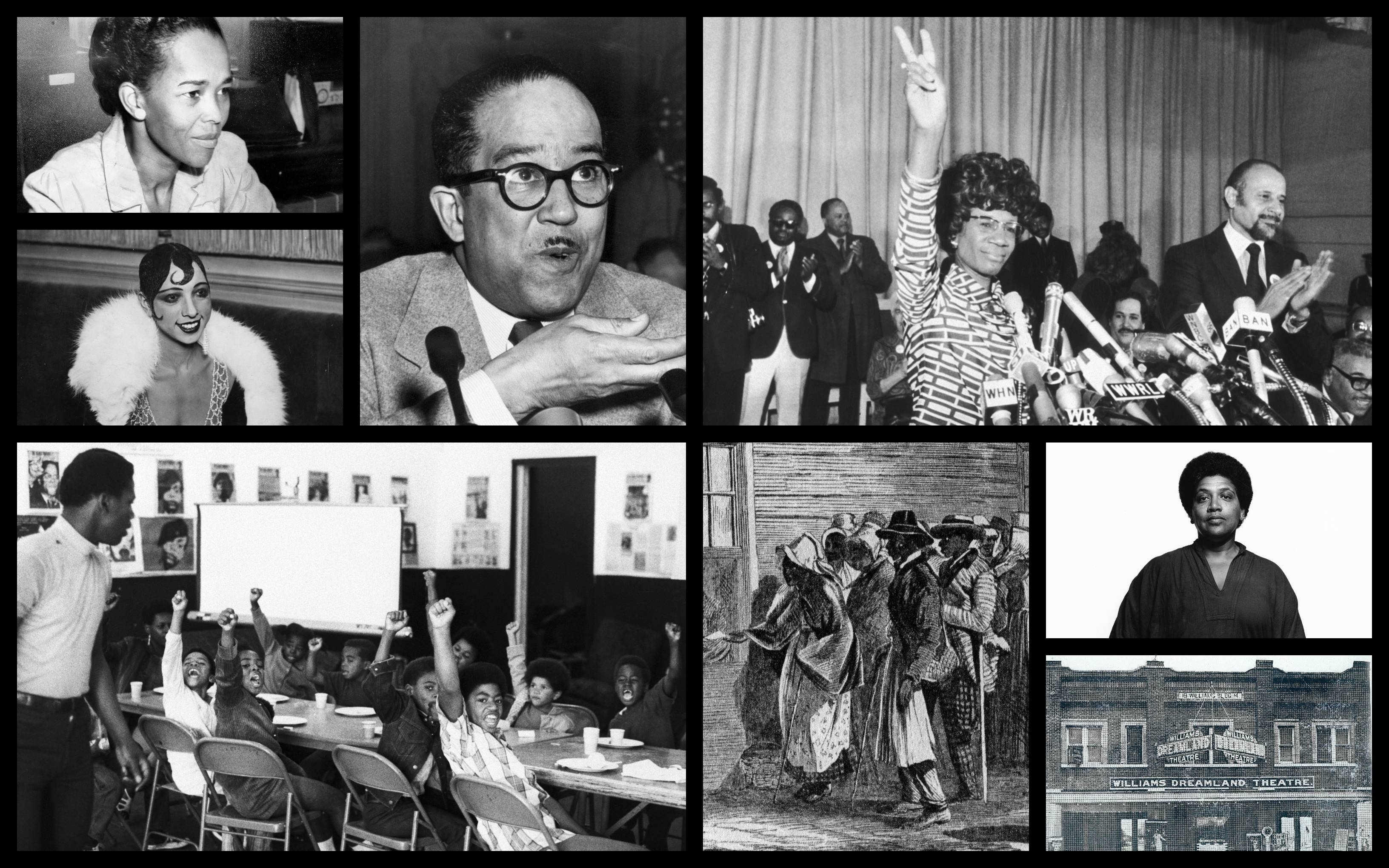 10 Black History Facts Often Hidden From Schools | News | BET