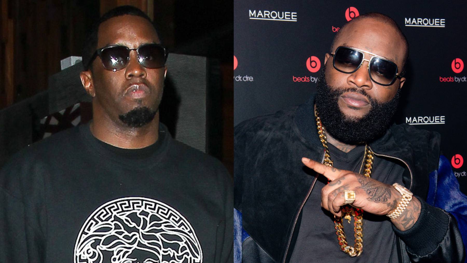 DJ Shot During Rick Ross, Diddy Party | News | BET