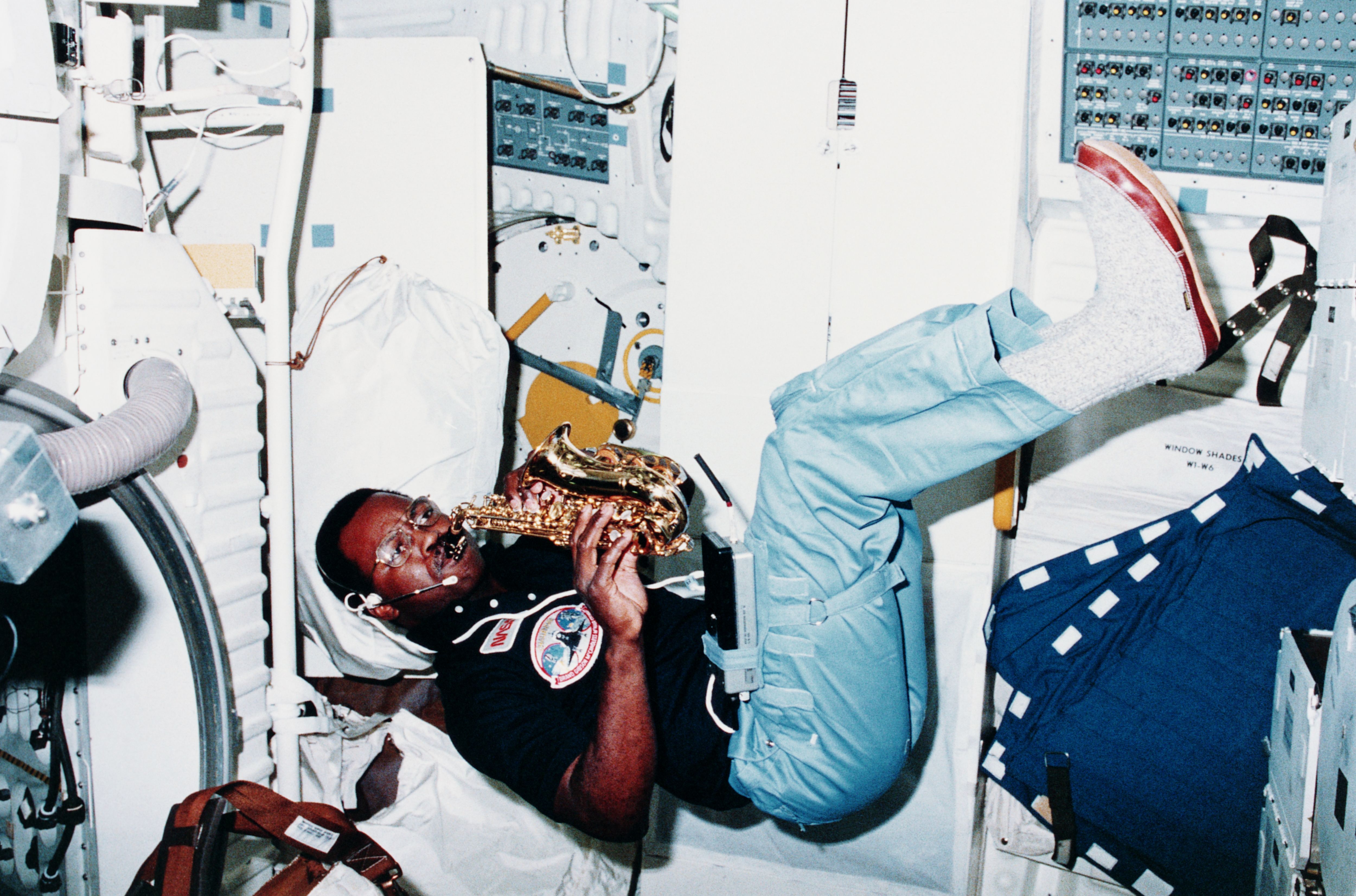 How Black Astronauts Battled Racism In Space | News | BET