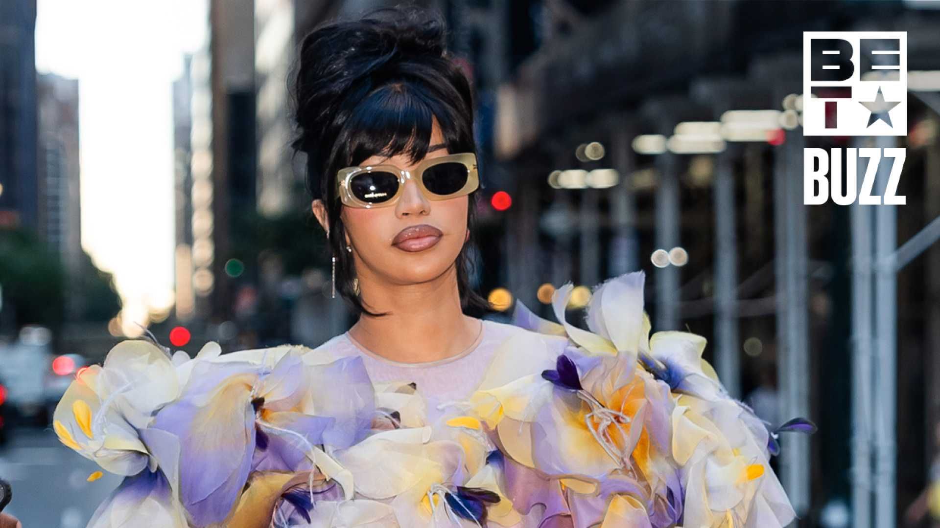 Cardi B Defends Vybz Kartel Against Online Criticism - (Video Clip ...