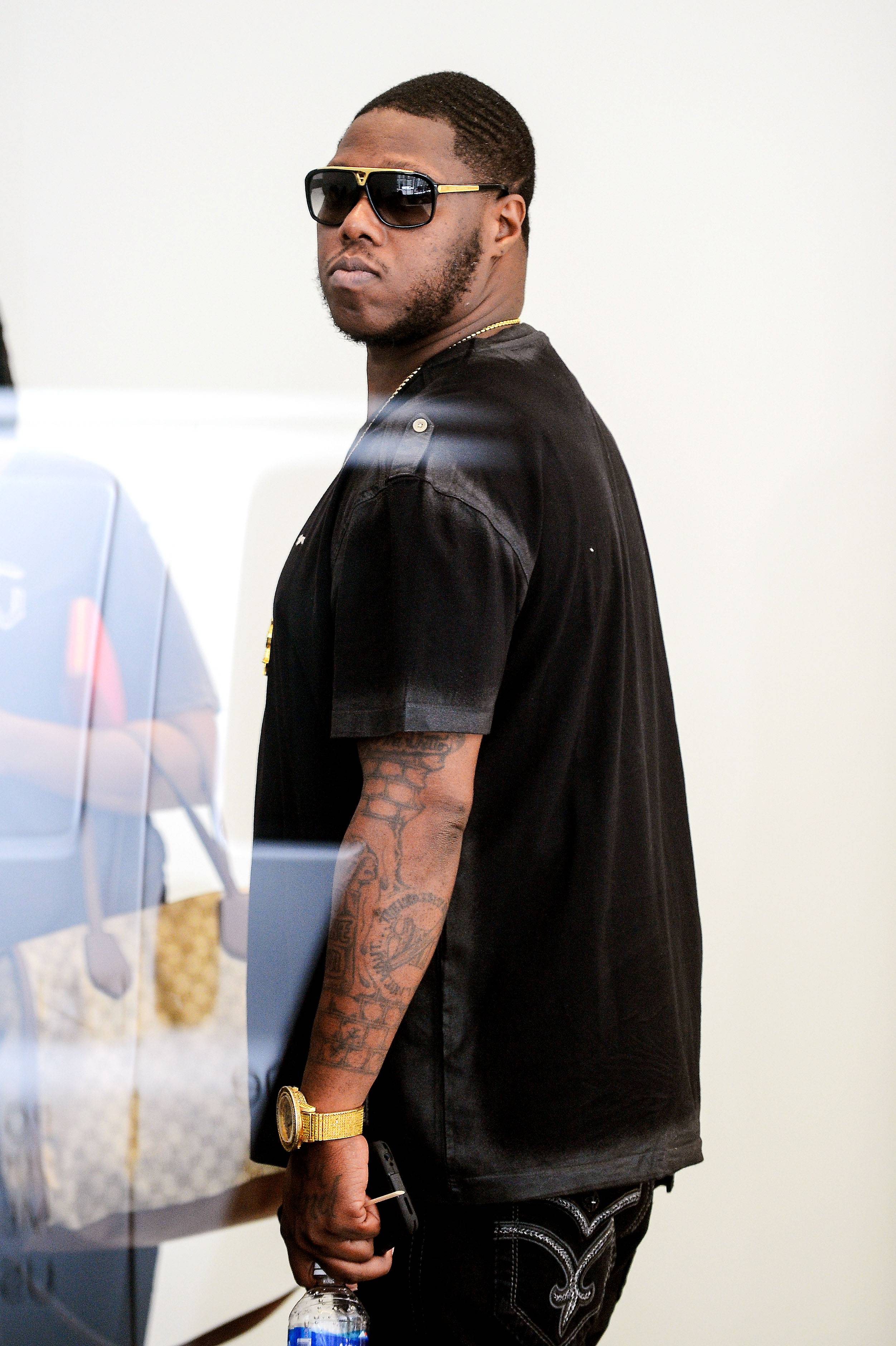 After Allegedly Beating His Girlfriend for Hours, Rapper Z-Ro Made a ...