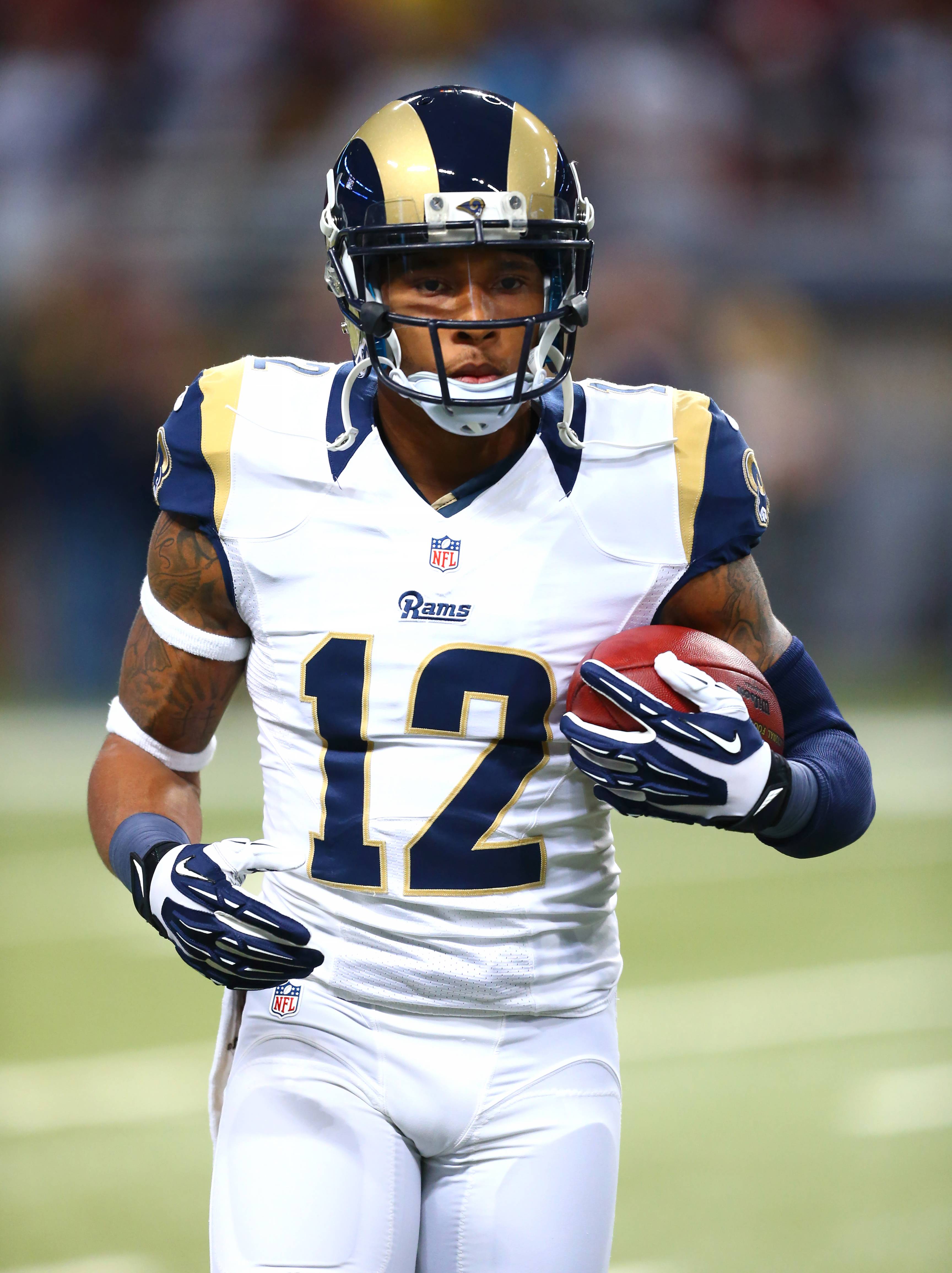 Stedman Bailey Is Making an Incredible Recovery After Being Shot in the ...