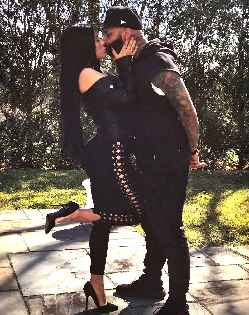 Joe Budden's Ex Reacts to His Baby News | News | BET