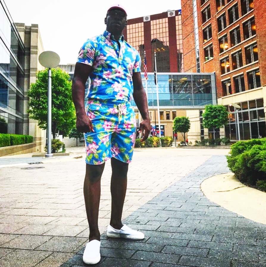 See Why Romphims, Men in Rompers, Have Lit Up Twitter | News | BET