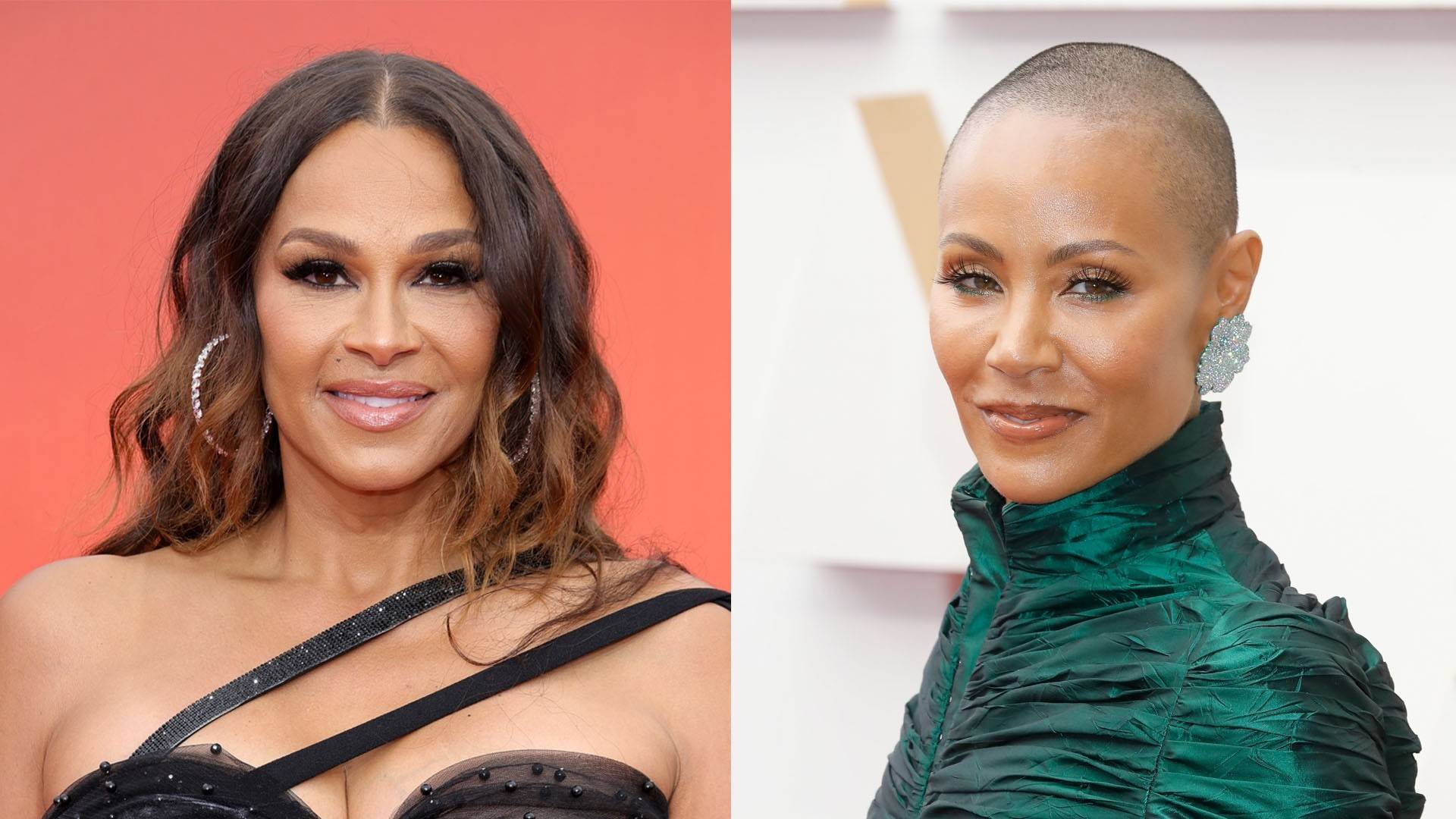 Jada Pinkett Smith Says Will Smith’s Ex-Wife Sheree Zampino Once Walked Into The Couple's Master ...