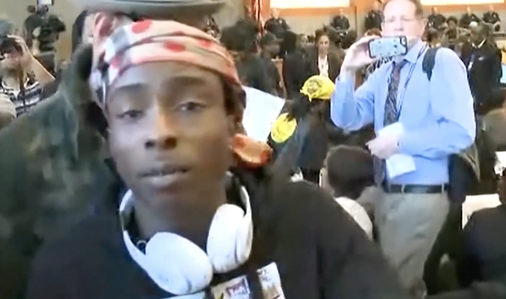 Stephon Clark's Death Sparks More Protests Led By His Brother, Stevante ...