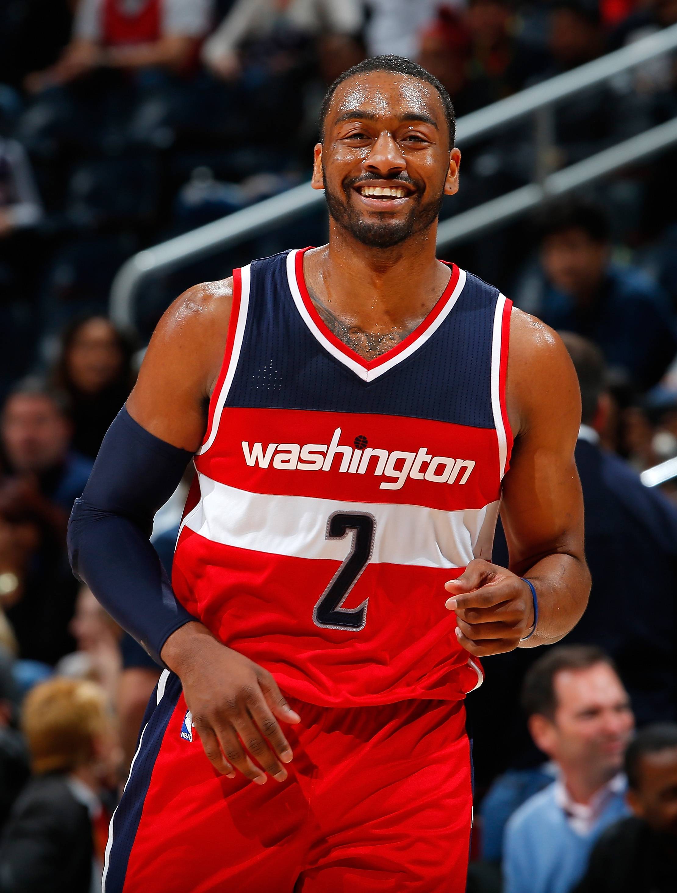 John Wall: September 6 - Image 4 from Celebrity Birthdays: Wow! Idris ...