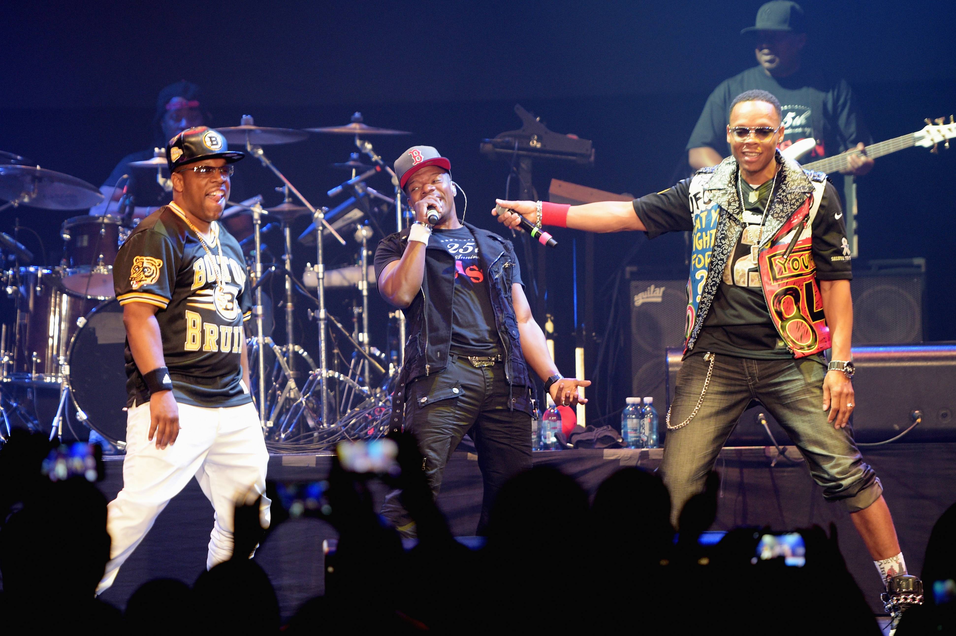 Bell Biv Devoe and - Image 1 from Bell Biv Devoe and Doug E Fresh ...