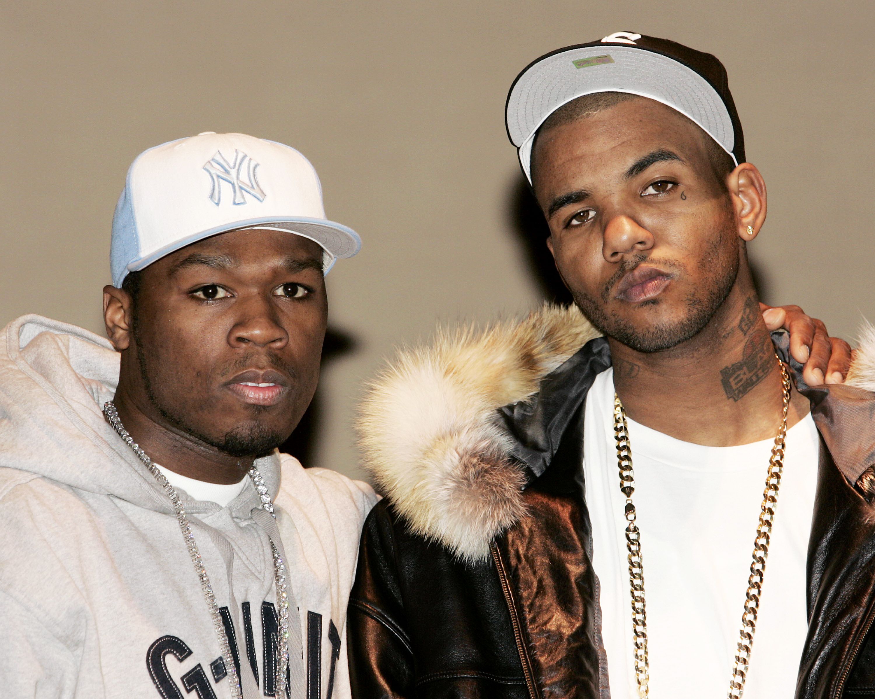 50 Cent And The Game Are Now on Hugging Terms | News | BET