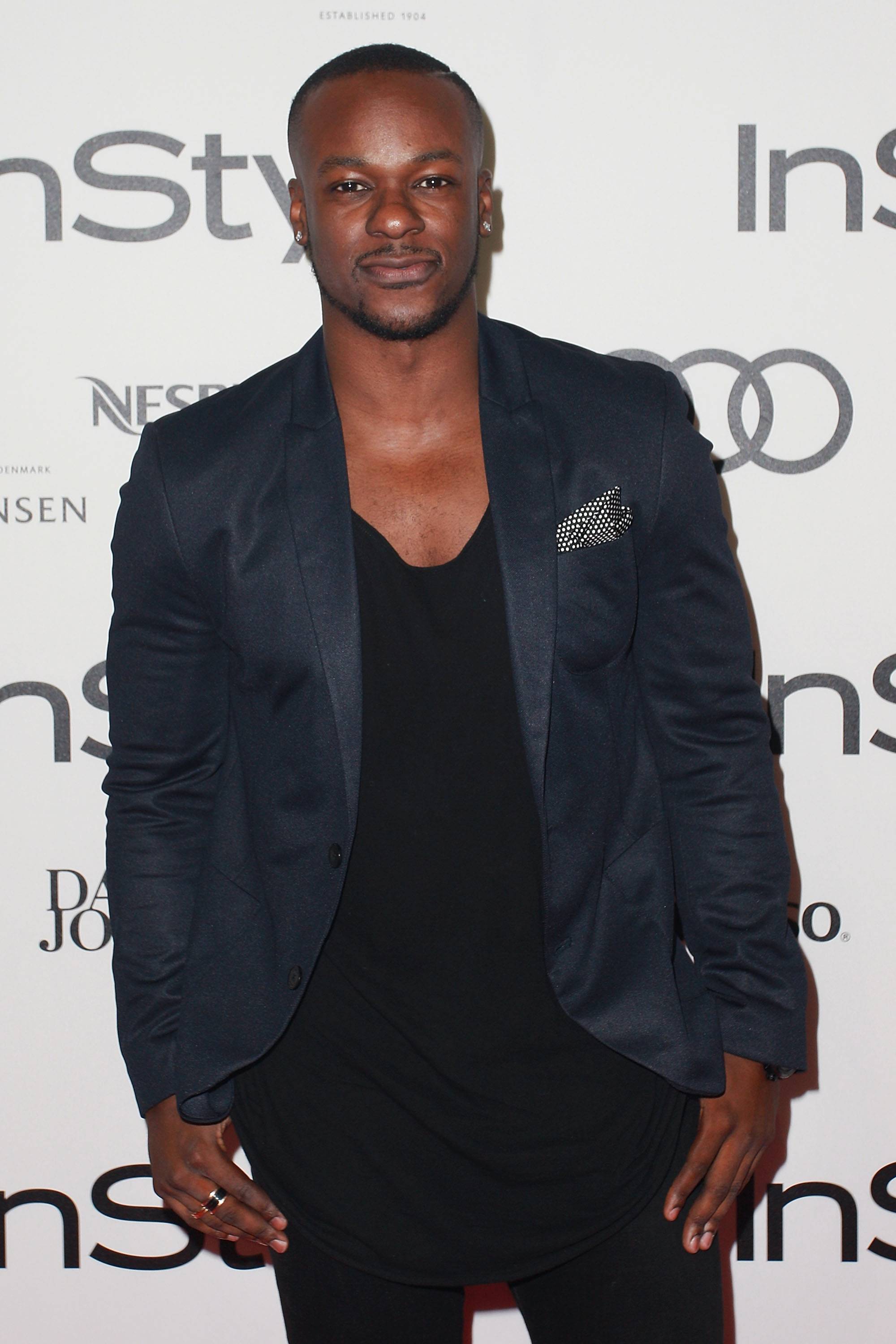 Tim Omaji: September 9 - Image 21 from Celebrity Birthdays: Wow! Idris ...