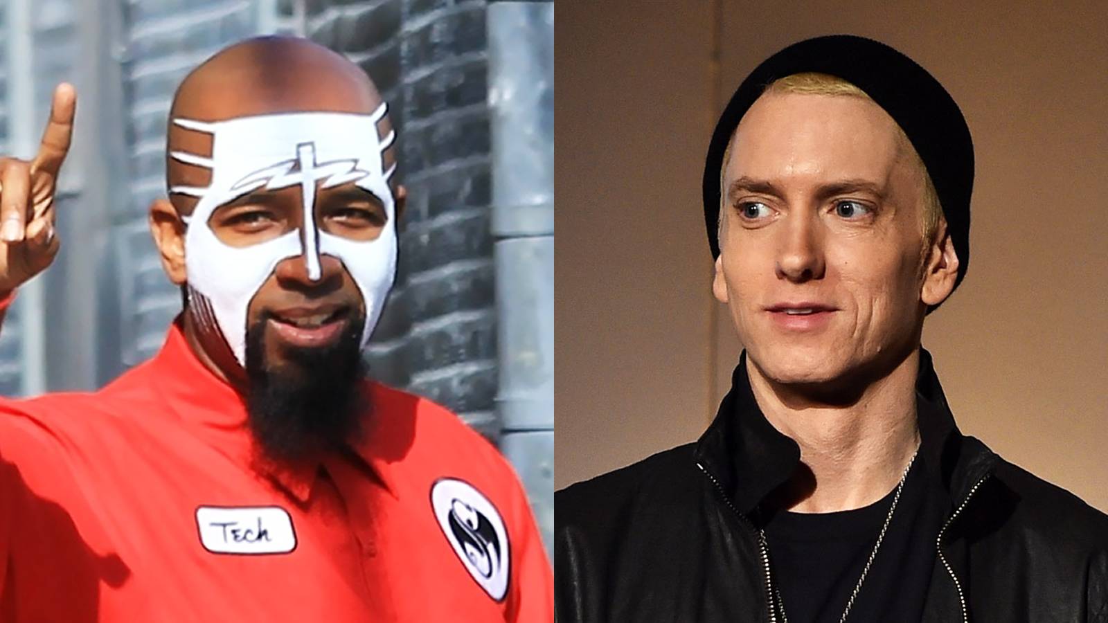Tech N9ne Has Another Collab With Eminem in the Works | News | BET