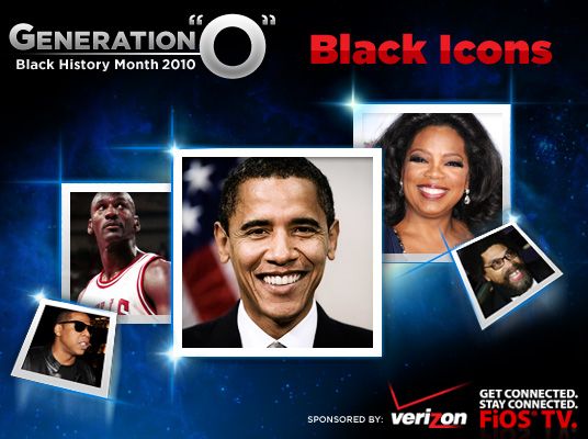 Top Black Icons - - Image 1 from Top Black Icons of All Time | BET