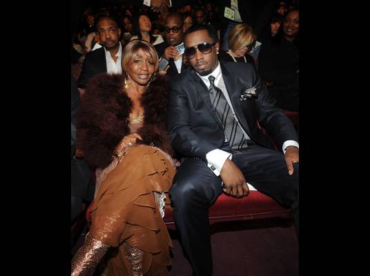 Momma Combs & Diddy - Image 5 from BET Honors 2010 Audience | BET