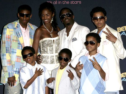 Father - Diddy is - Image 8 from More Than Music | BET