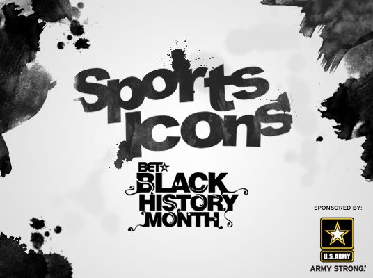 Top 20 Sports Icons - Image 1 from Top 20 Sports Icons | BET