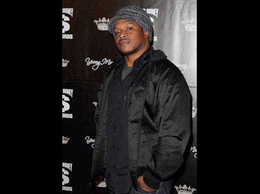 Sway - MTV’s Sway - Image 4 from Lil Wayne's Homecoming Party | BET