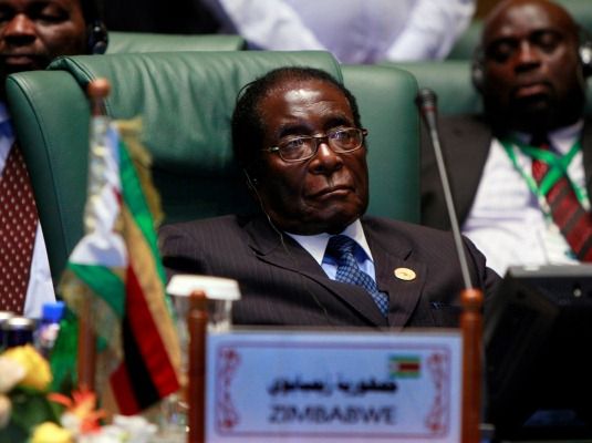 Did Mugabe’s Wife Have - Image 11 from Bring That Week Back: Week of ...