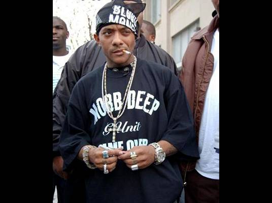 Prodigy - Queensbridge rapper - Image 3 from Doing Time | BET