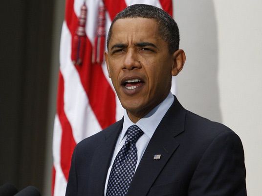 Barack Obama - In - Image 5 from Photos: Icons in Politics | BET