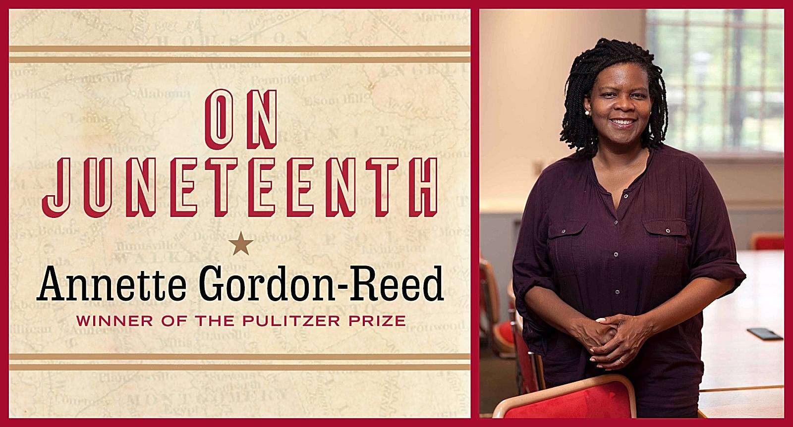 Q&A: Pulitzer Prize Winning Author Annette Gordon-Reed Pens New Memoir ...