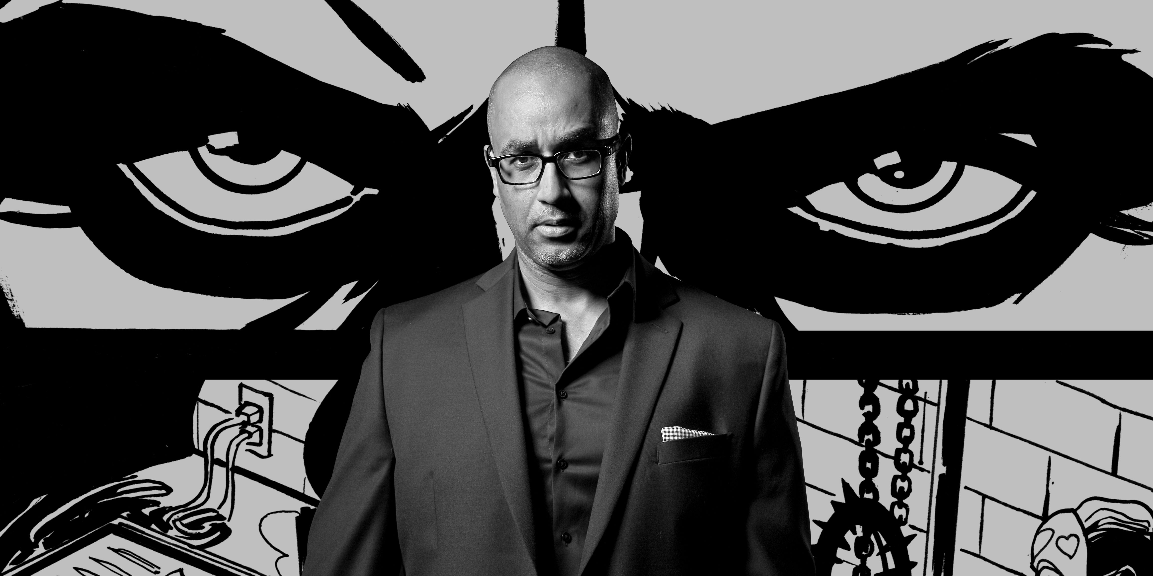 Making of a Superhero: How Shawn Martinbrough Went from the Bronx to ...