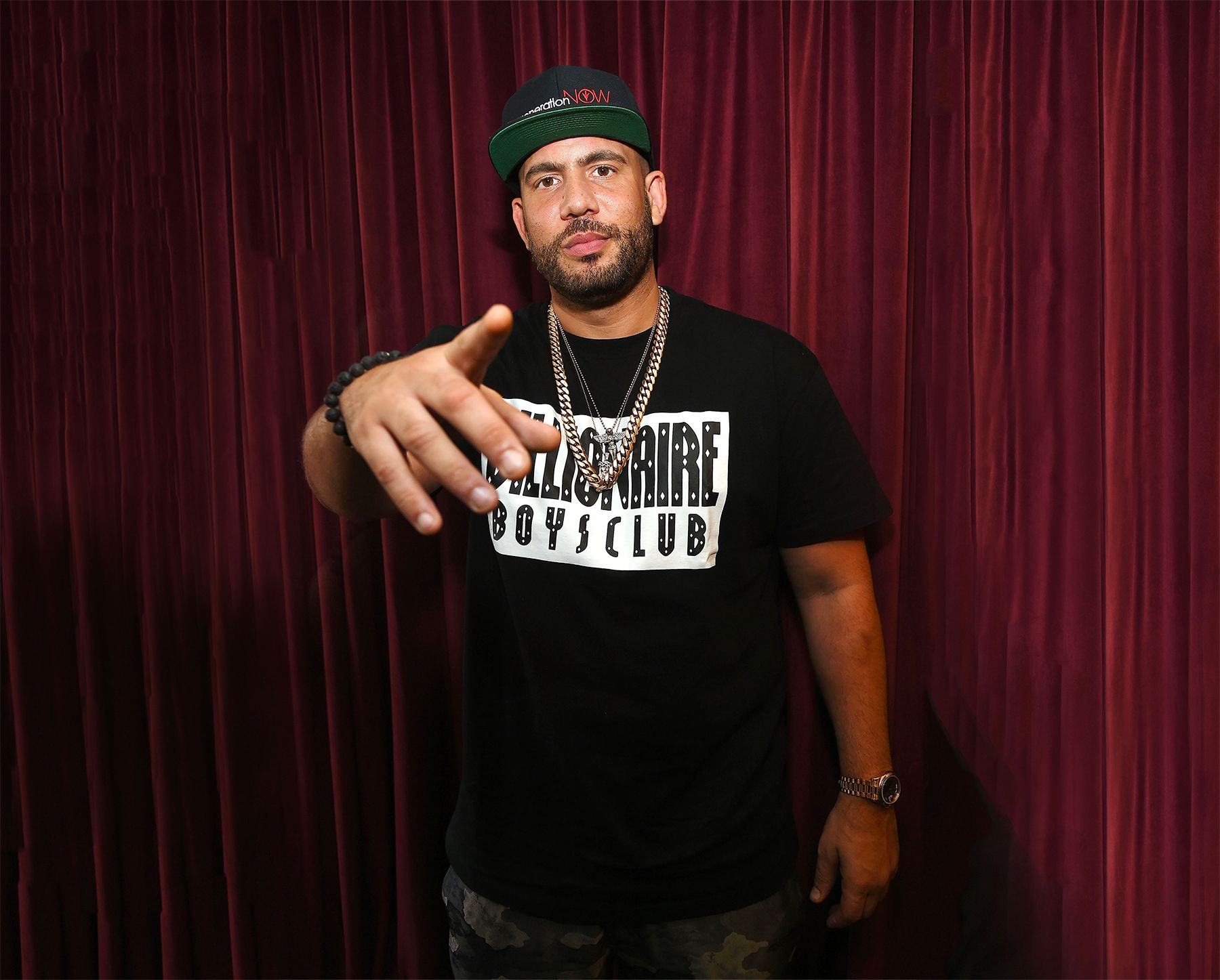 DJ DRAMA - (Photo: - Image 72 from Hip Hop Awards 18 Nominees | BET