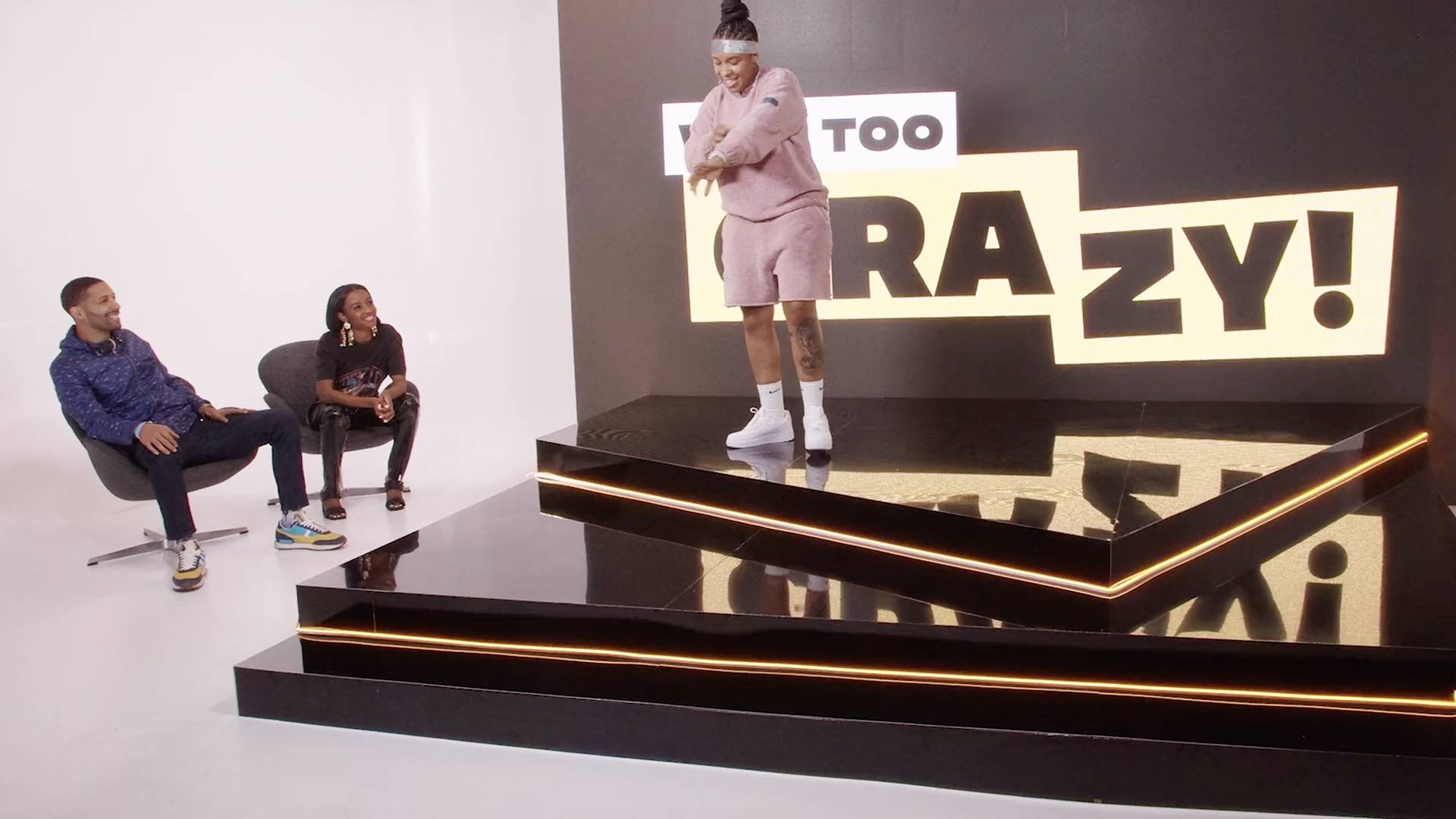 Way Too Crazy - TV Series | BET