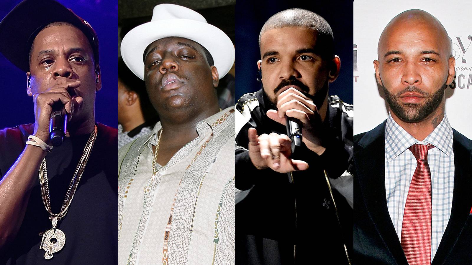 Here Are the 50+ Rappers Jay Z Credits as His Personal Inspiration ...