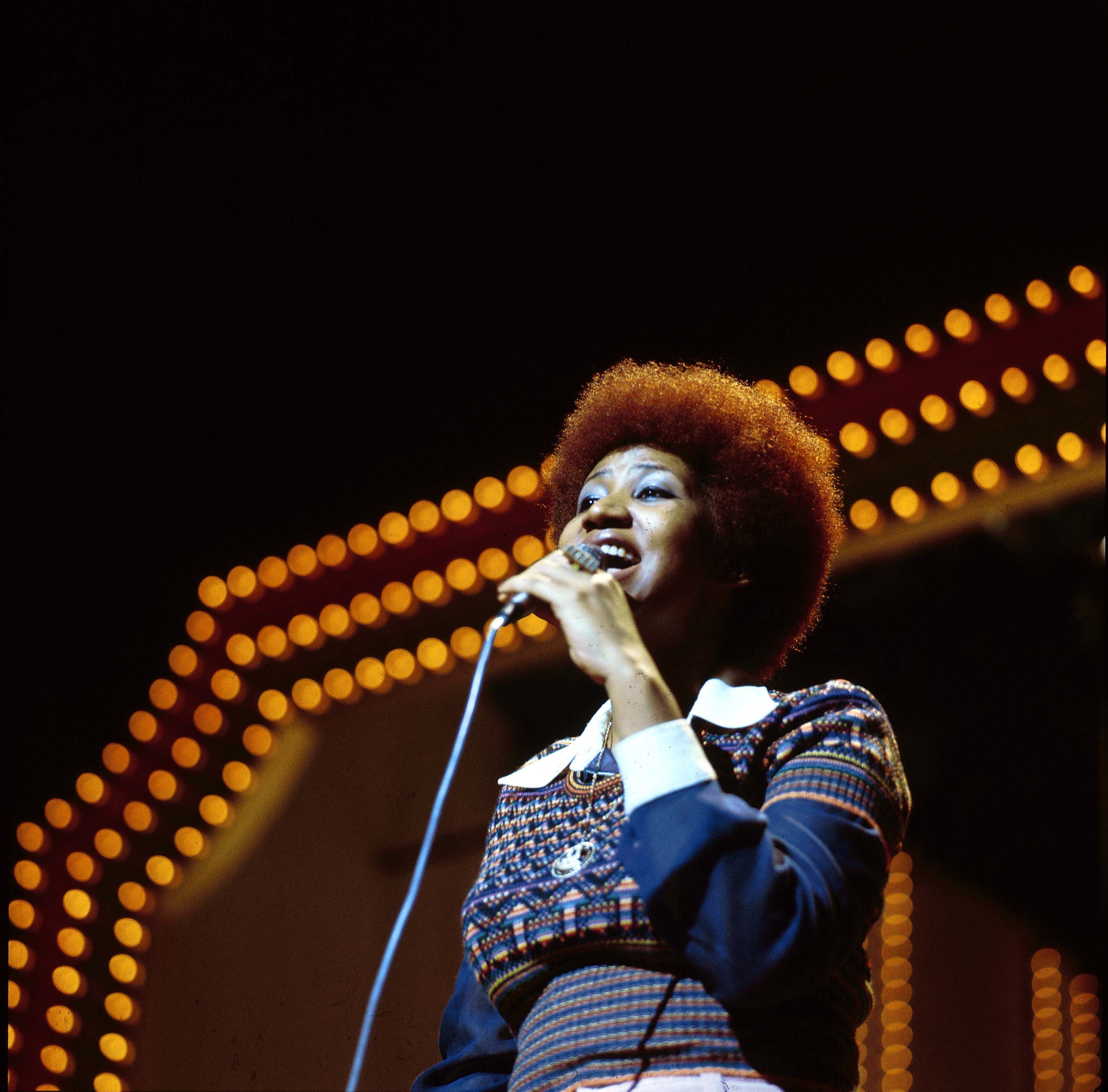Image 5 - Aretha - Image 5 from Remembering The Queen of Soul: Years of ...