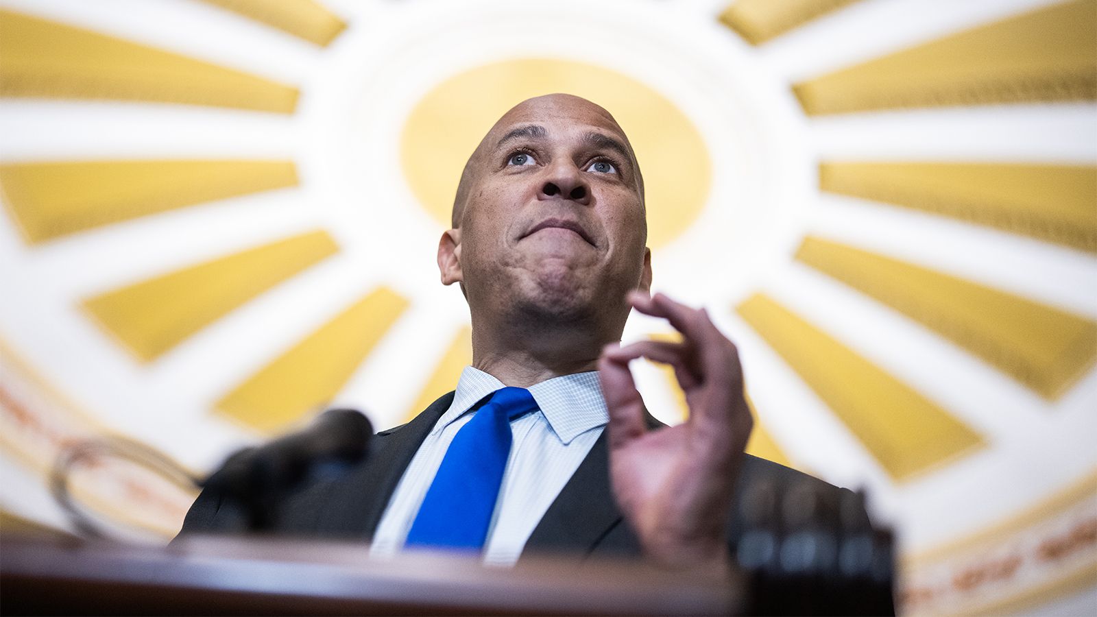 BET Current: Cory Booker’s Filibuster Is One for the History Books ...